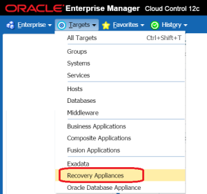 Zero Data Loss Recovery Appliance with EM12c, (ZDLRA) – DBAKevlar