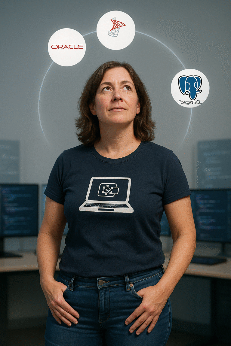 An Oracle DBA’s Introduction to PostgreSQL – The New Reality – DBAKevlar